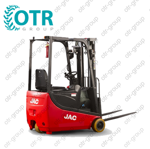 Вилочный погрузчик JAC CPD15 1,5 т купить в Алматы - otr-tehnika.kz